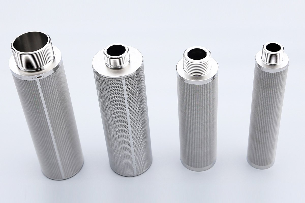 What are the common materials of sintered metal filter? - Dewin - Help ...