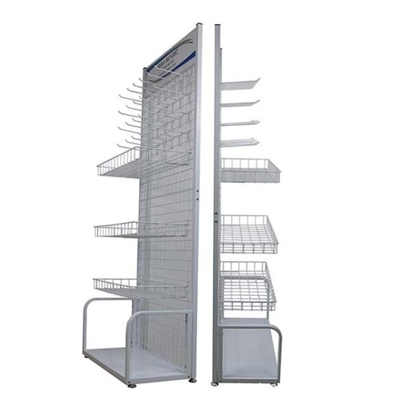 Custom Display Racks & Fixtures | Dewin