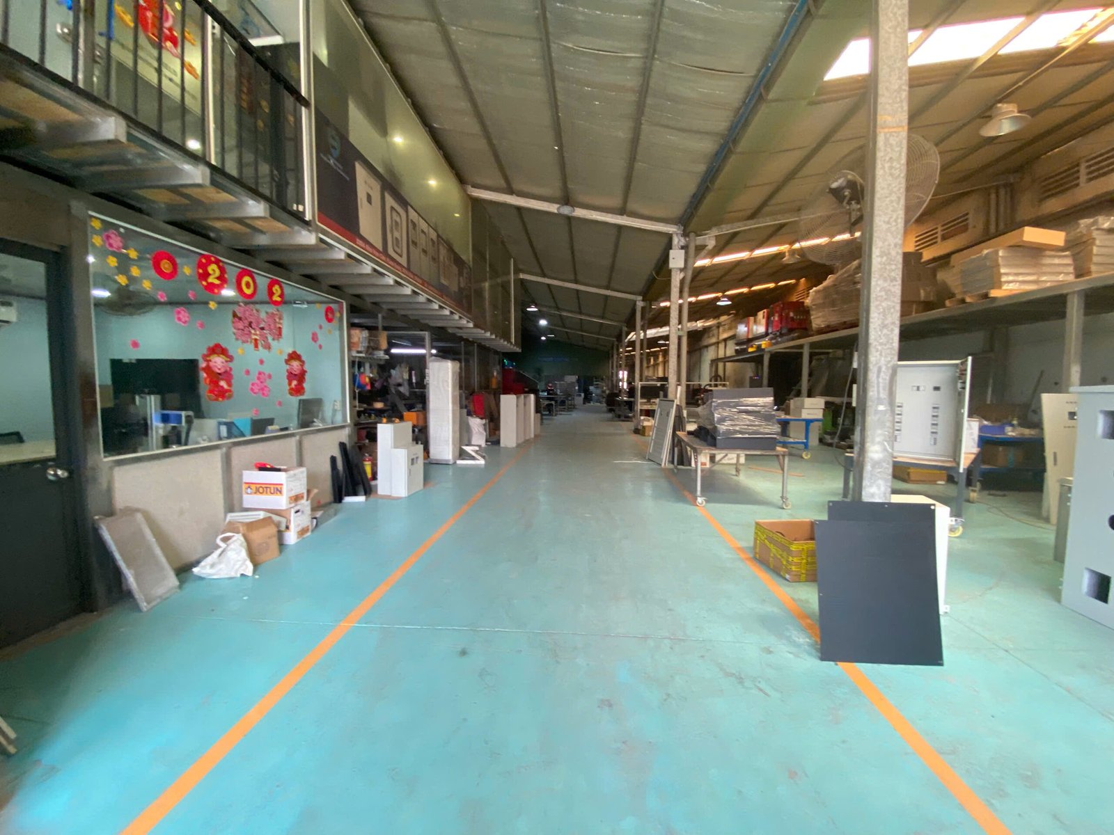 GFE Sheet Metal & Engineering Factory | Ho Chi Minh City – Dewin – Help ...